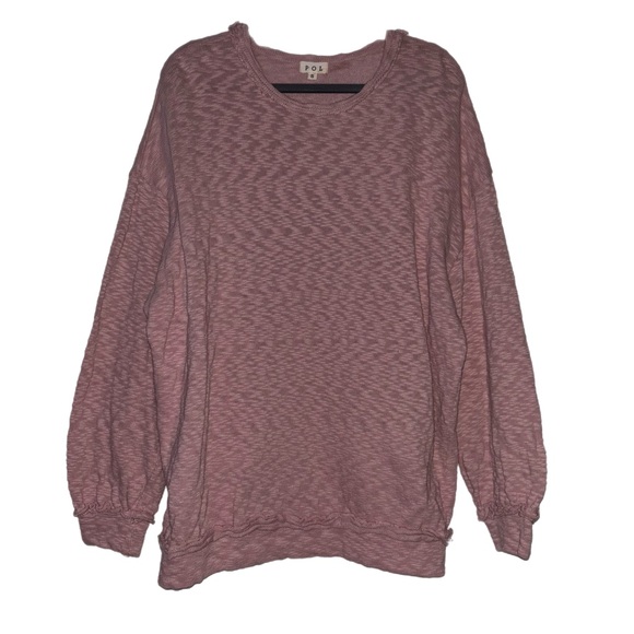 POL | Tops | Pol Long Sleeve Sweater Size S Oversized | Poshmark
